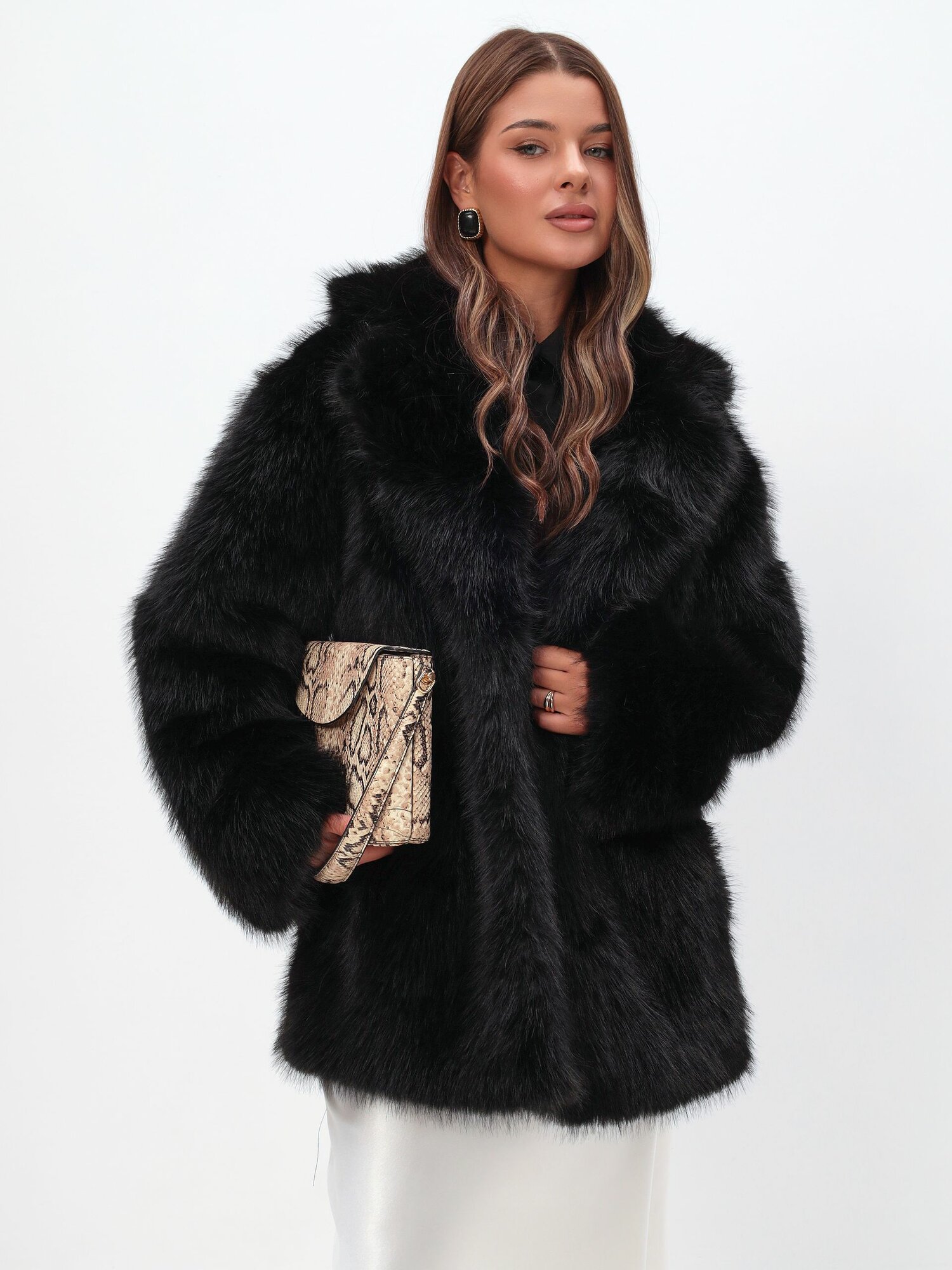 Шуба Sigaliya Furs