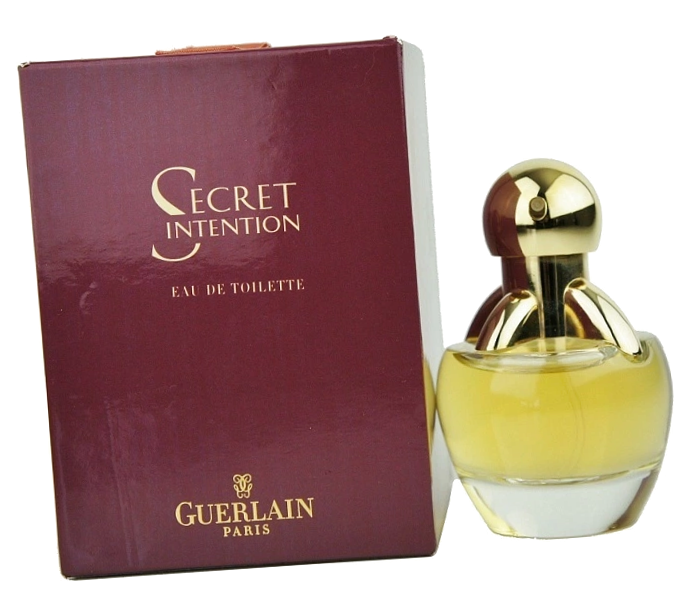 Женские духи 30 мл Герлен Секрет Интеншн / Guerlain Secret Intention аромат