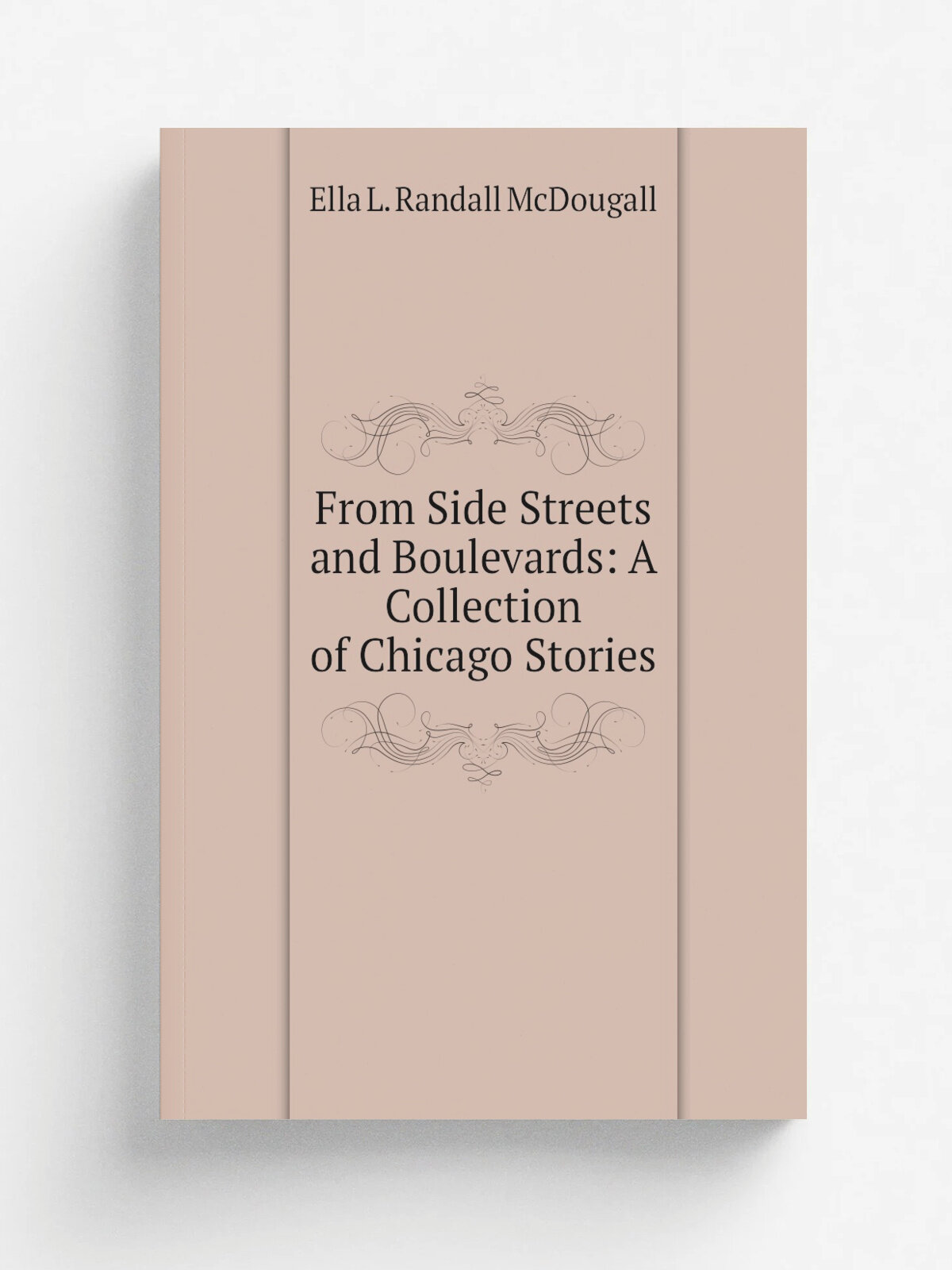 From Side Streets and Boulevards: A Collection of Chicago Stories