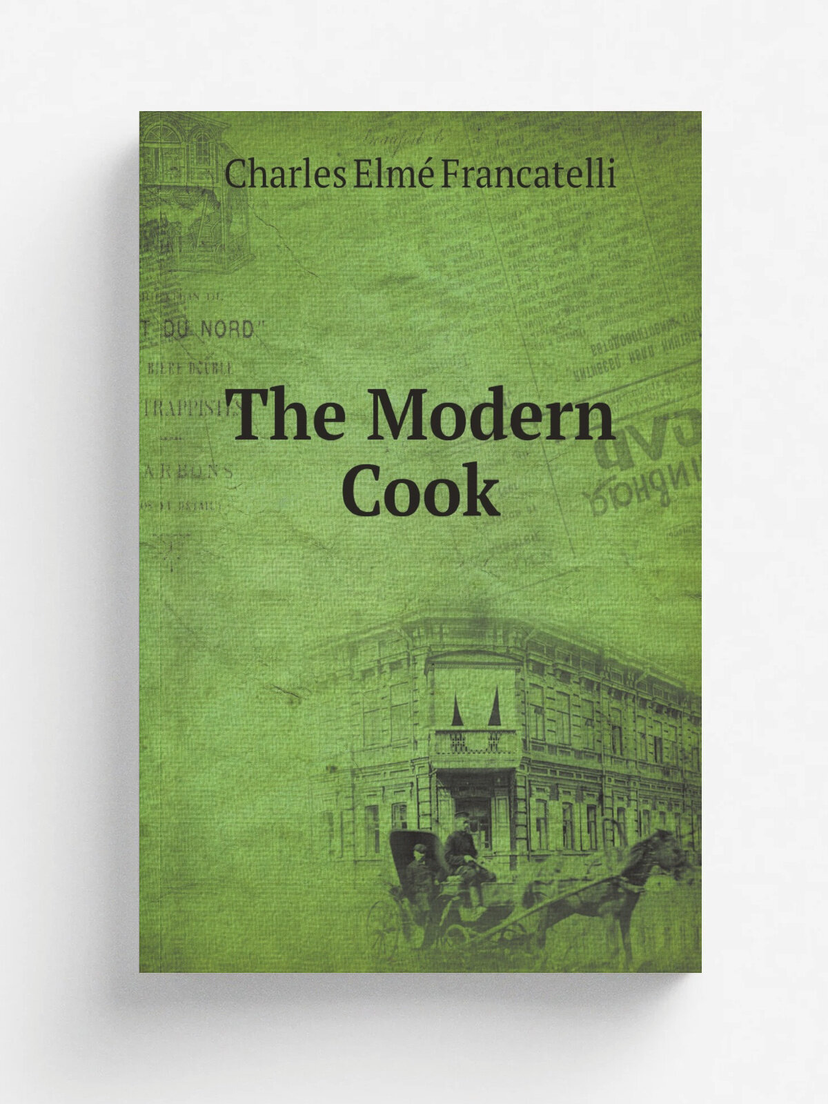 The Modern Cook
