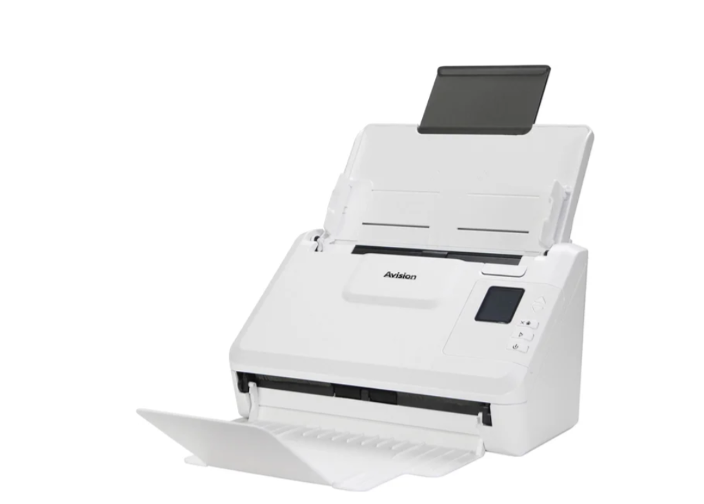 Сканер Avision AD340GN