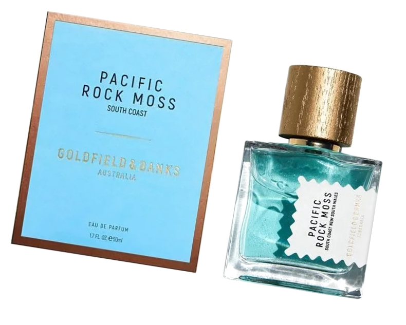 Goldfield and Banks Pacific Rock Moss духи для мужчин и женщин 50 мл - Пацифик Рок Мосс