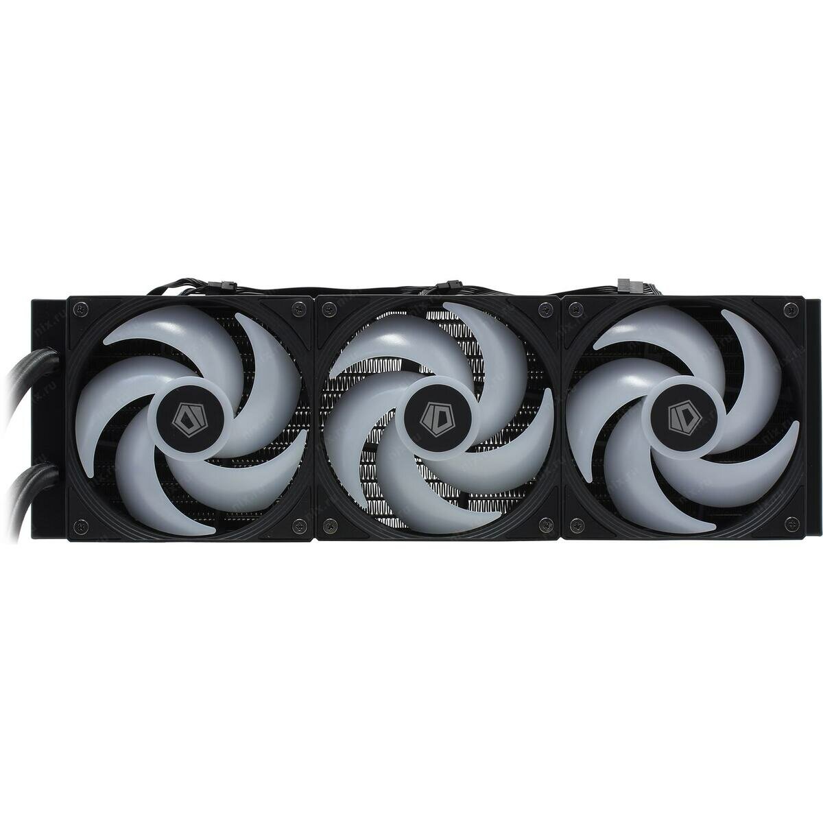 ID-Cooling ID-CPU-FX360-INF (115X/1200/1700/1851/AM4/AM5, 27.2дБ, 300-2000об/мин) — фото 1