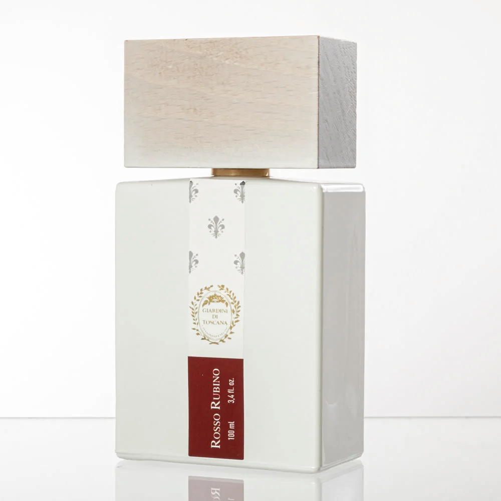 Giardini Di Toscana Rosso Rubino eau de parfum 100 мл - Джардини Ди Тоскана парфюмерная вода унисекс