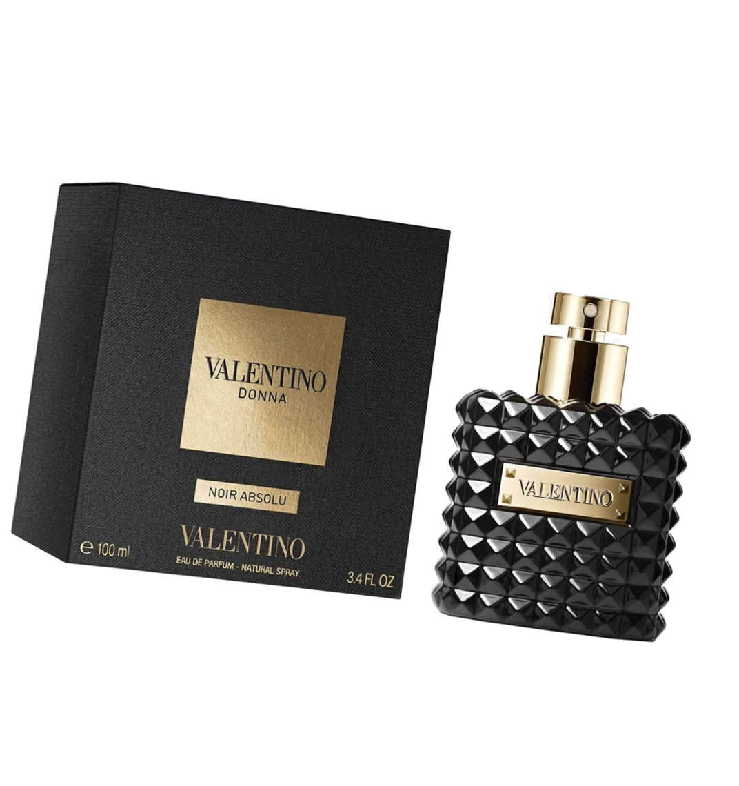 Valentino Donna Noir Absolu духи 100 мл женские - Валентино Донна Нуар Абсолю парфюм
