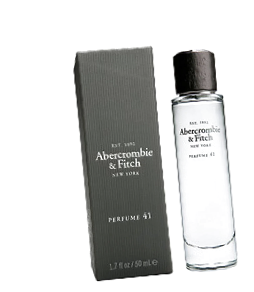 Парфюмерная вода для женщин 50 мл / Аберкромби Энд Фитч парфюм 41 - Abercrombie 41 Perfume