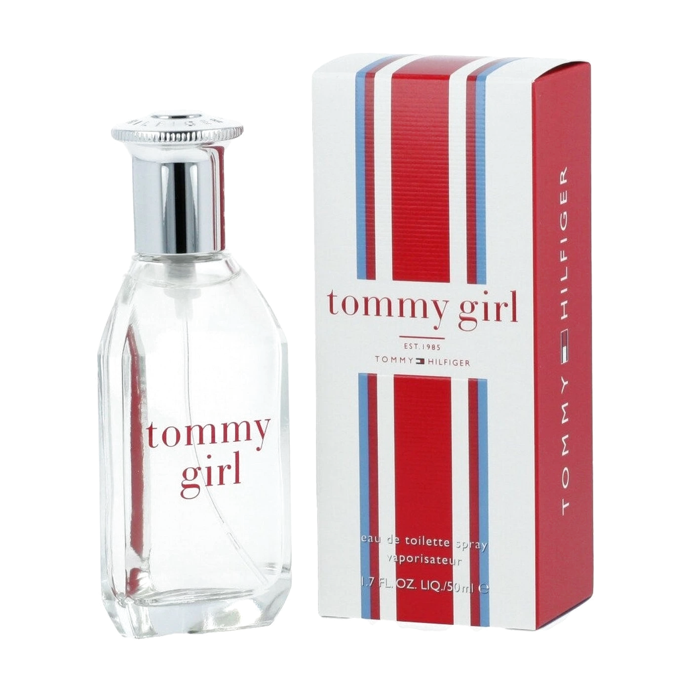 Духи Томми Герл Хилфигер 50 мл для женщин - Tommy Hilfiger Tommy Girl туалетная вода