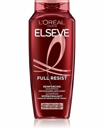 Шампунь для волос L'Oreal Paris Elseve Arginine Resist X3 для женщин, 250 мл