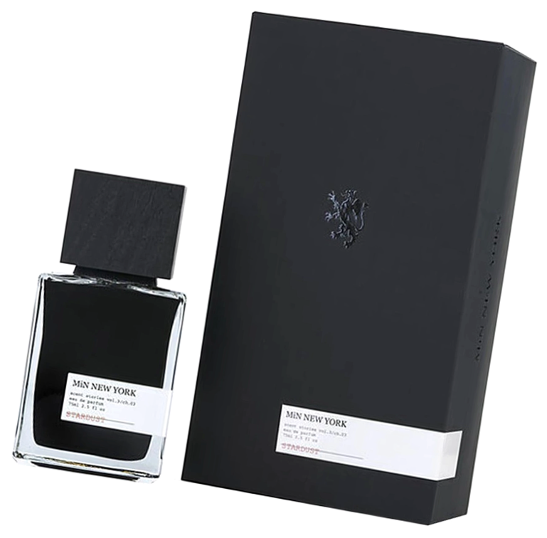 Min New York Stardust eau de parfum для женщин и мужчин 75 мл / Стардаст