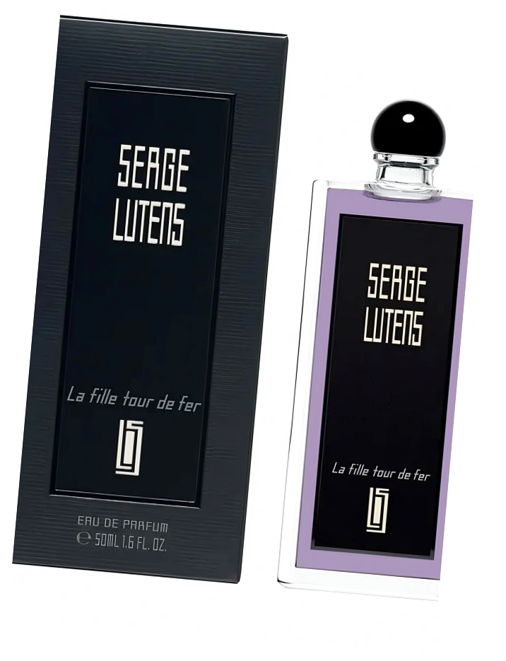Парфюмерная вода для женщин и мужчин Serge Lutens La Fille Tour De Fer 50 мл