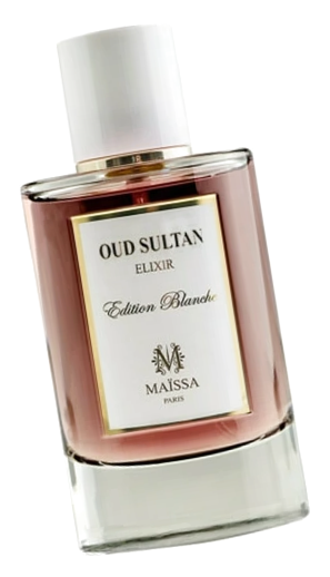 Парфюмерная вода Маисса Уд Султан 100 мл / Maissa Oud Sultan унисекс