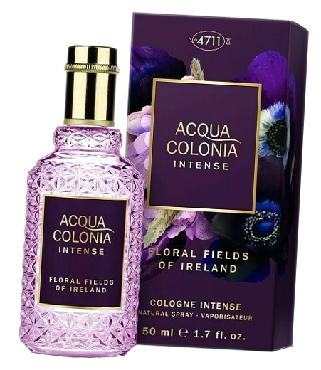 4711 Acqua Colonia Intense Floral Fields Of Ireland - парфюм 100 мл унисекс