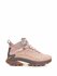 Кроссовки MERRELL Moab Speed 2 Mid, размер 6.5 US, pink