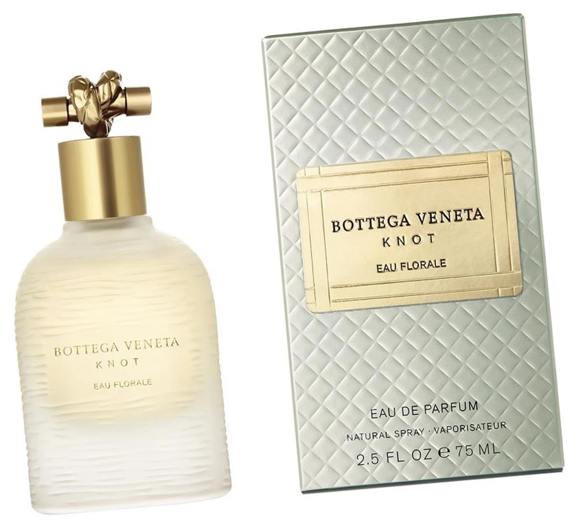 Боттега Венета Кнот О Флорале 30 мл женский парфюм / Bottega Veneta Knot Eau Florale