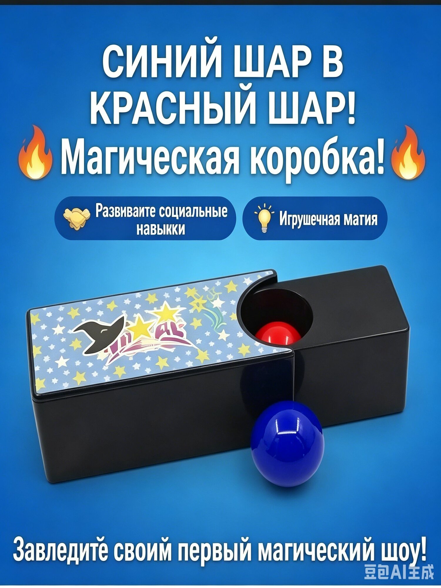 Набор для фокусов