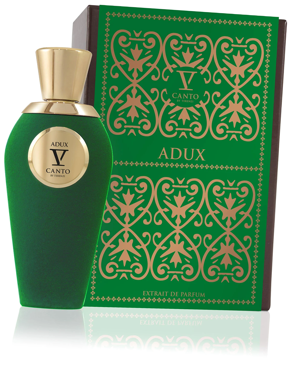 Квинто Канто Адукс духи 100 мл для мужчин и женщин - V Canto Adux Extrait De Parfum