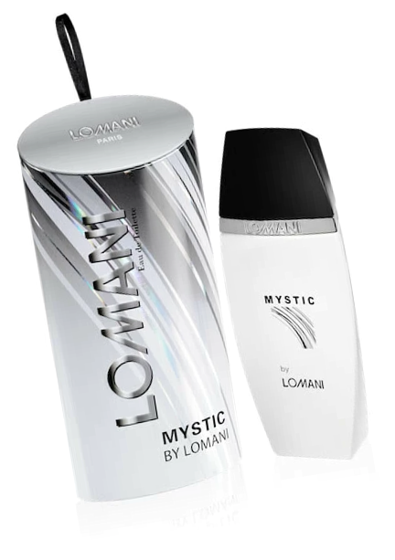 Мужской парфюм Lomani Mystic 100 мл / туалетная вода Ломани Мистик