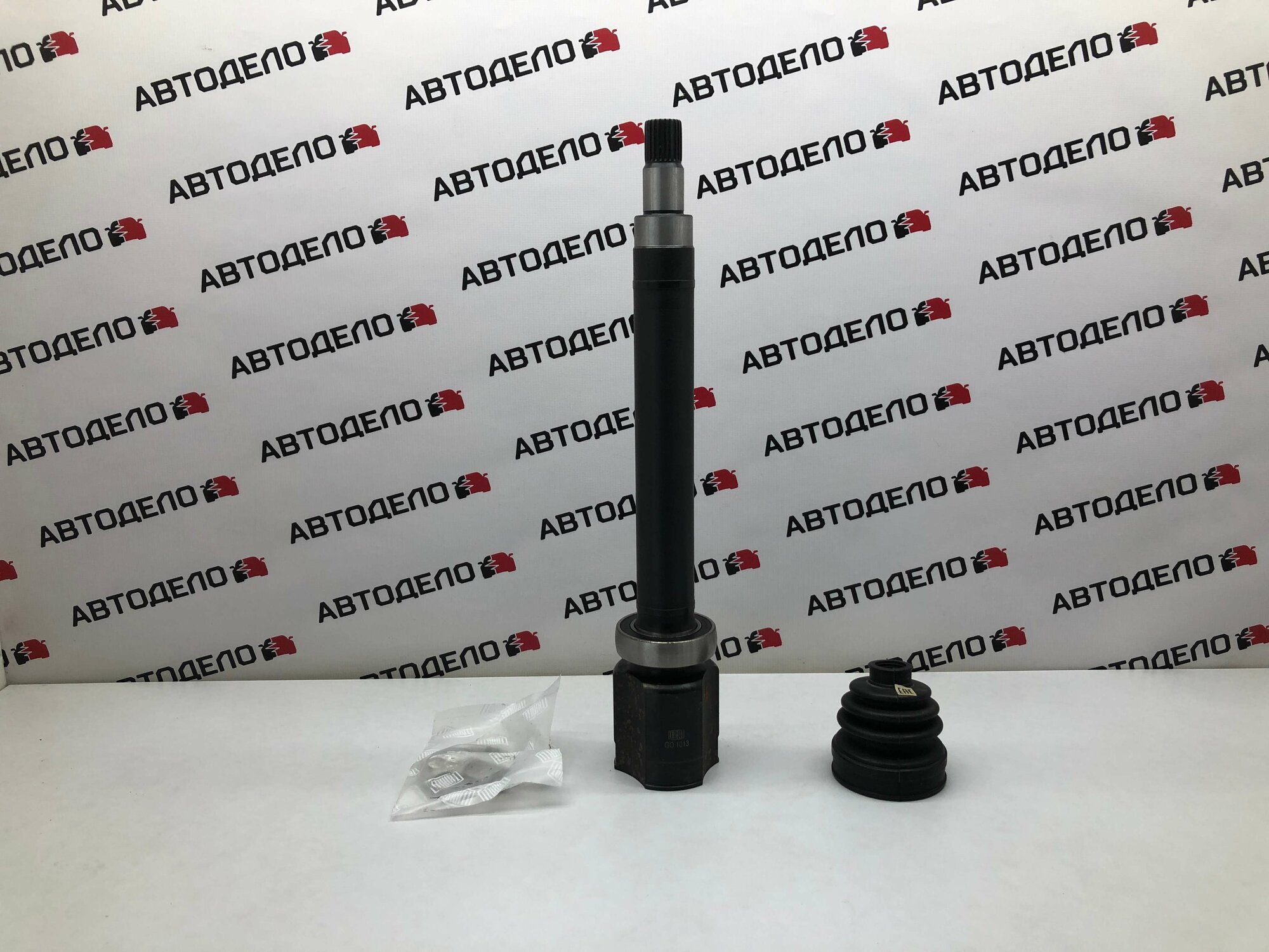 ШРУС внутренний правый TRIALLI GO1013 Focus II 04-