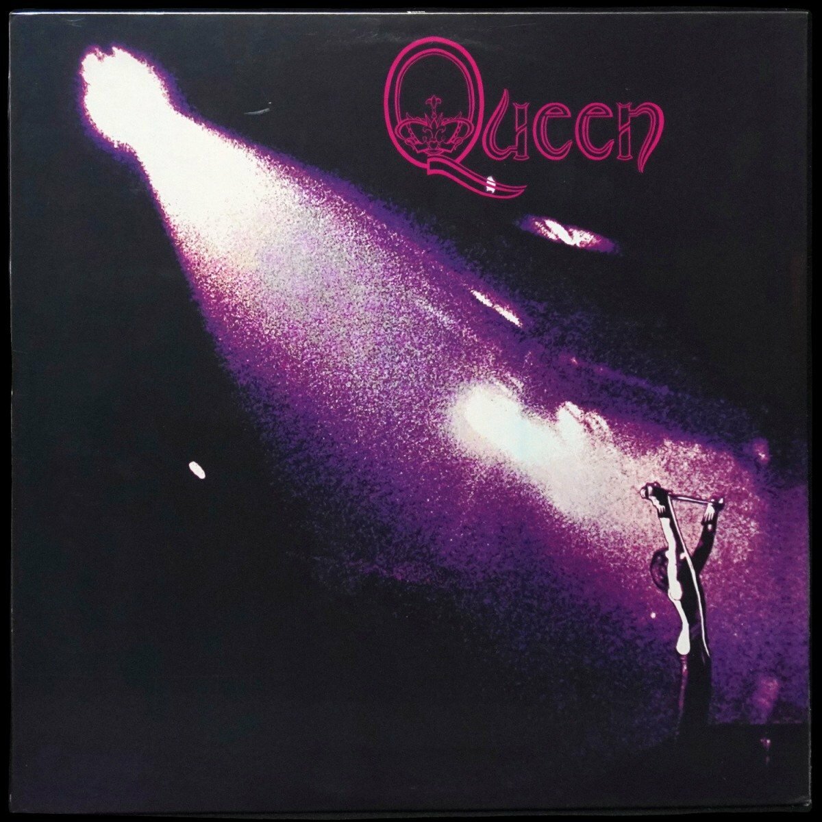 Виниловая пластинка EMI Queen – Queen