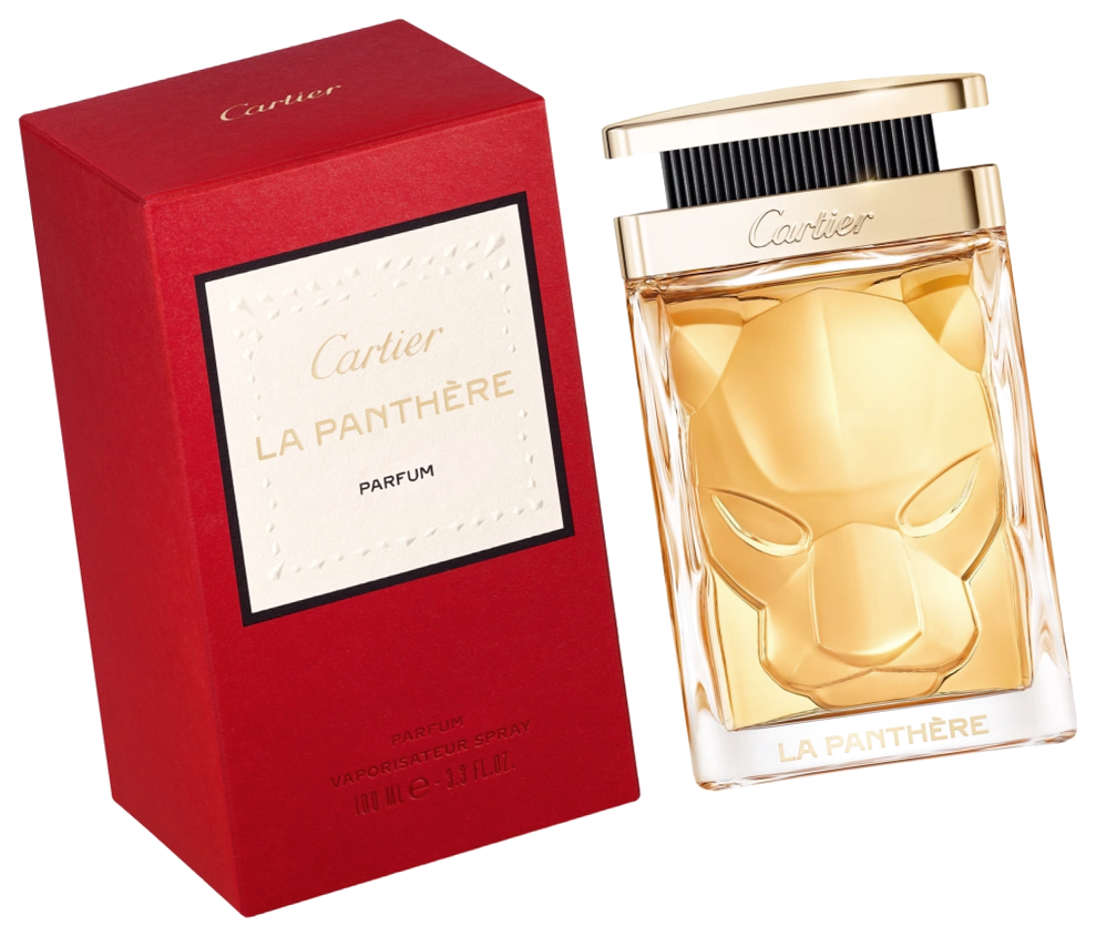 Духи для женщин Картье Ля Пантера 100 мл - La Panthere Cartier Parfum
