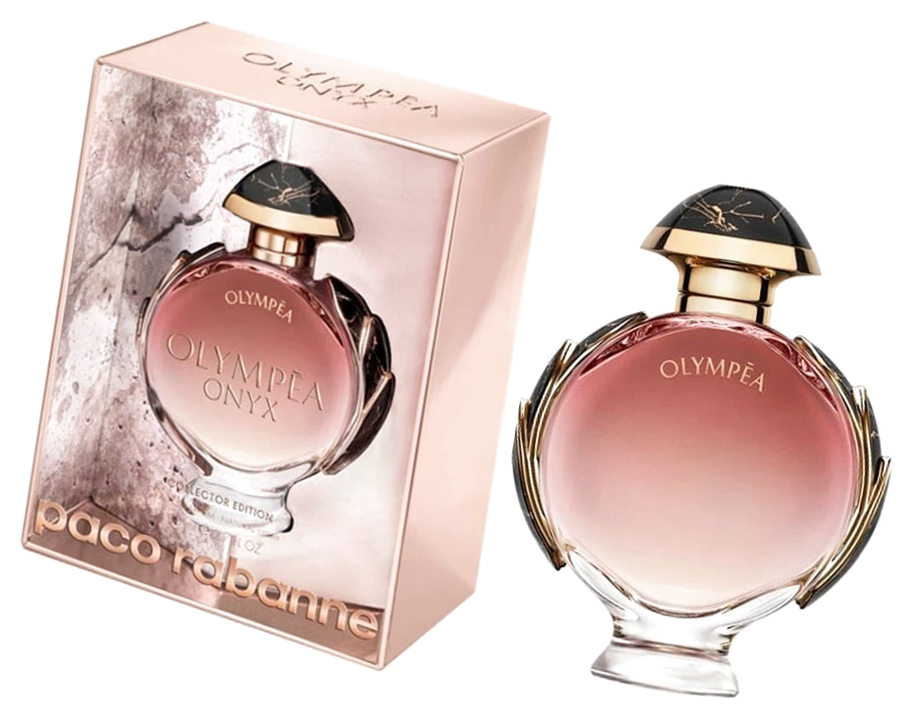 Парфюм для женщин Paco Rabanne Olympea Onyx Collector Edition 80 мл / Олимпия Оникс