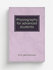 Physiography for advanced students