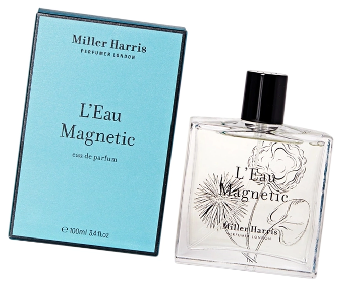 Miller Harris L Eau Magnetic духи для женщин и мужчин 100 мл / Миллер Харрис Ле Магнетик