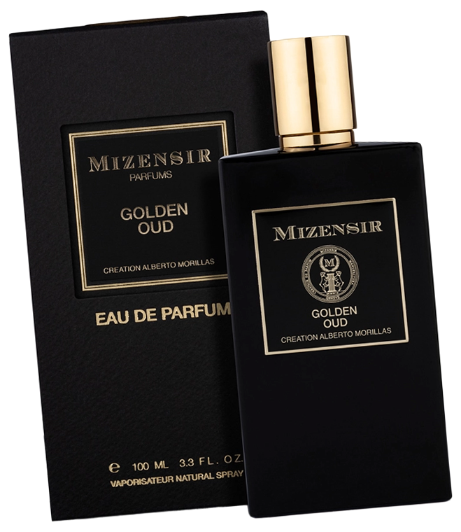 Аромат унисекс Мизенсир Голден Уд 100 мл - Mizensir Golden Oud