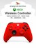 Microsoft Геймпад Xbox Wireless Controller - Pulse Red, Bluetooth, Проводной, кр...