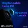 Линза для Insta360 X5