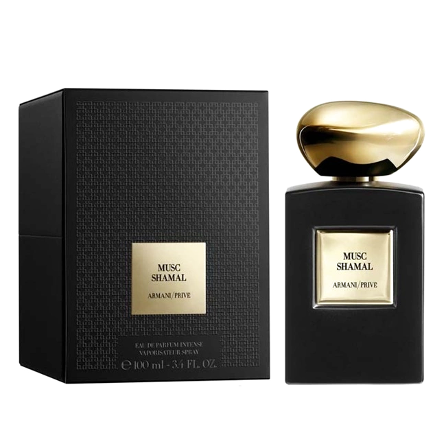 Парфюм Armani Prive Musc Shamal для мужчин и женщин 100 мл - Джорджио Армани Прайв Муск Шамаль