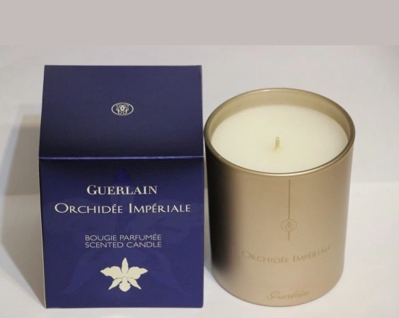 Свеча Guerlain Orchidee Imperiale ароматическая 180 гр / Императорская орхидея Герлен Орхид