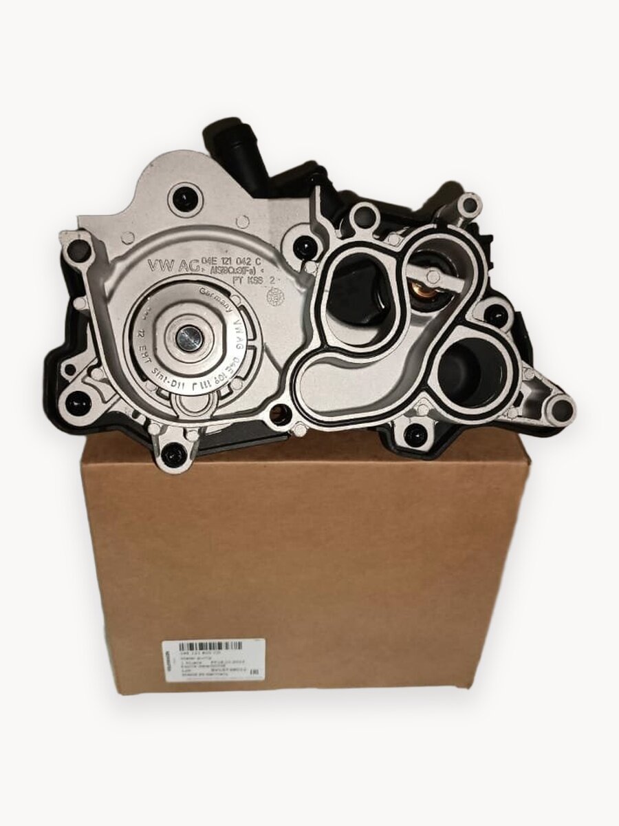 Водяной насос, для Volkswagen Polo, Skoda Octavia Rapid 1.4-1.6