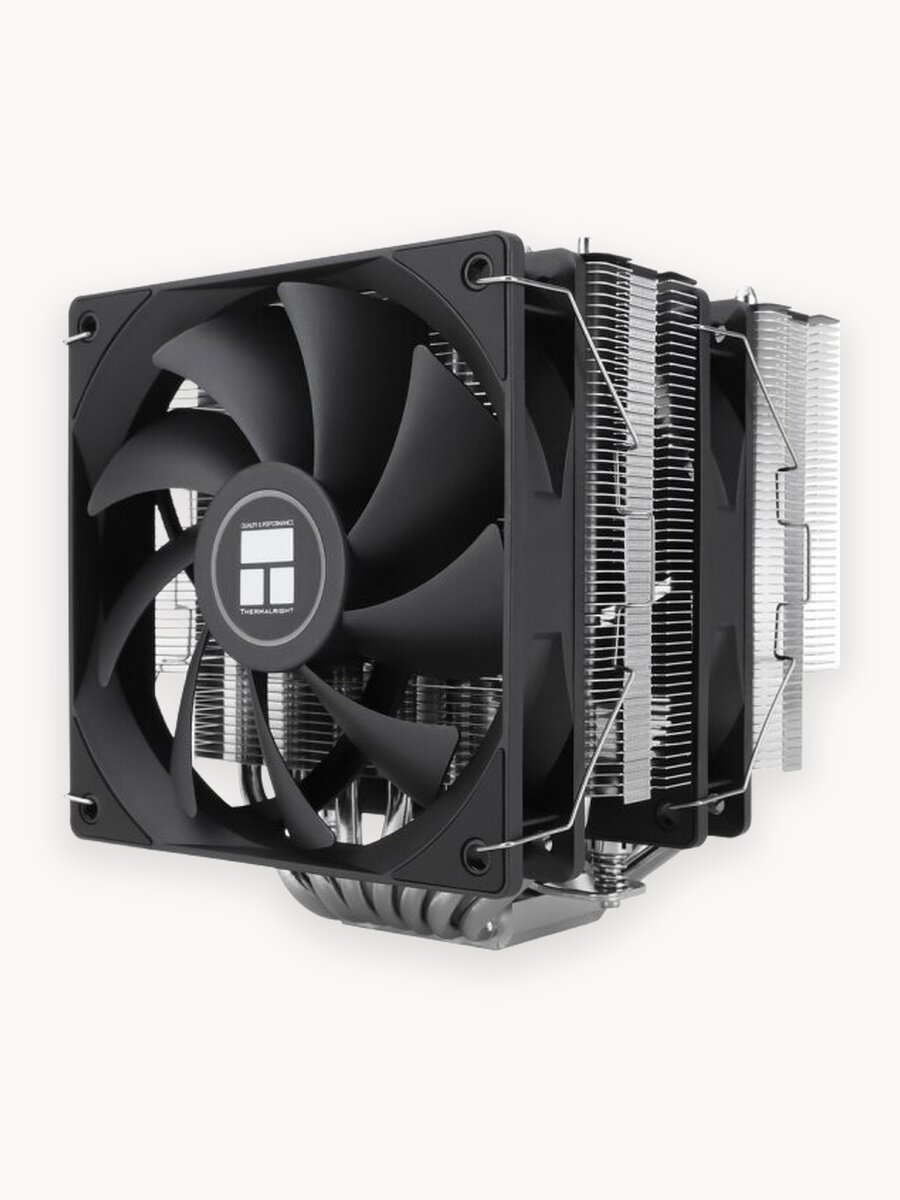 Кулер для процессора Thermalright Phantom Spirit 120 SE (PS120-SE)