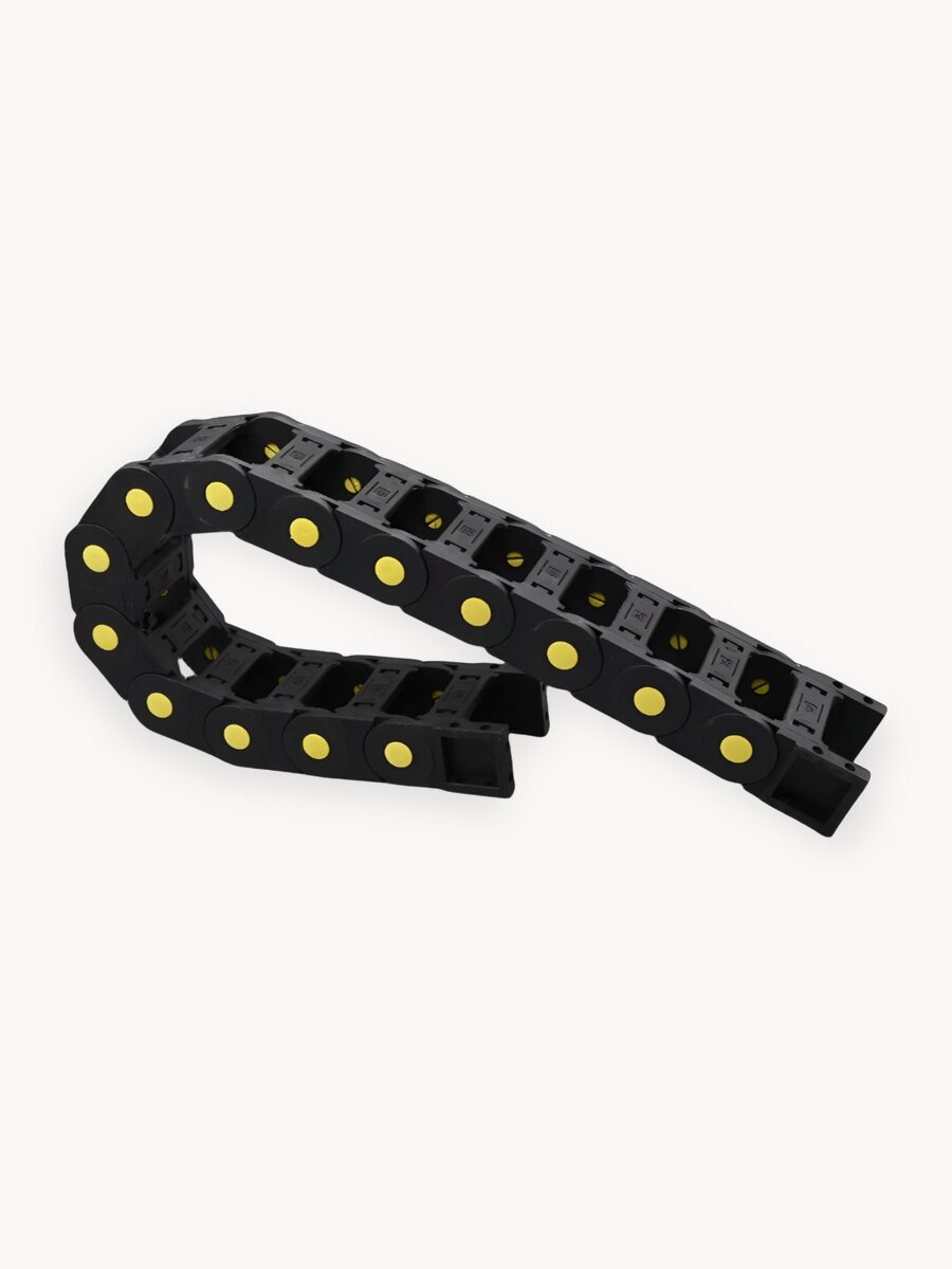 Кабель-канал гибкий TP25x57 открытого типа (1 метр)