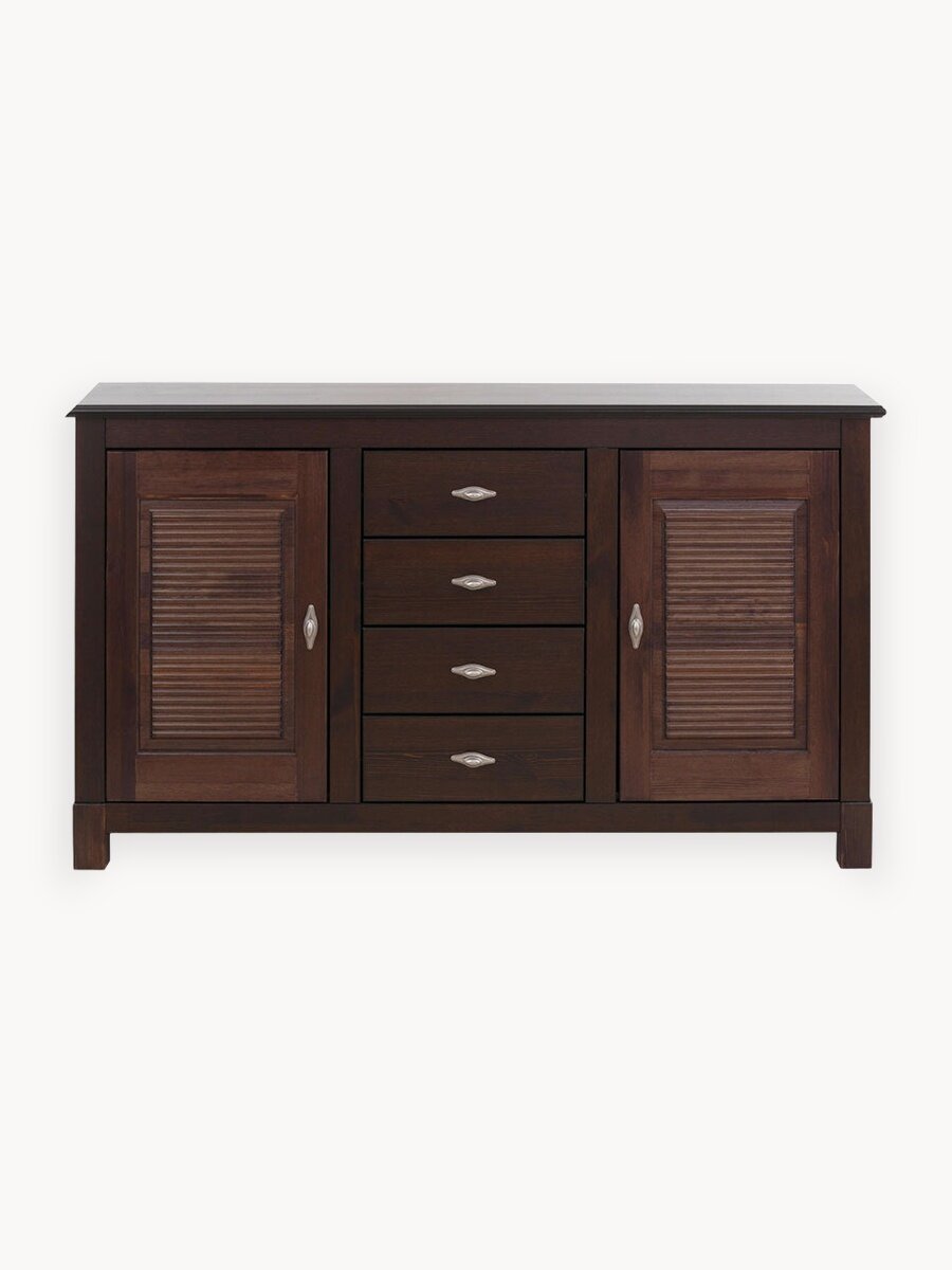 Комод Минский Мебельный Центр Рауна 24 150 x 37 x 84 см