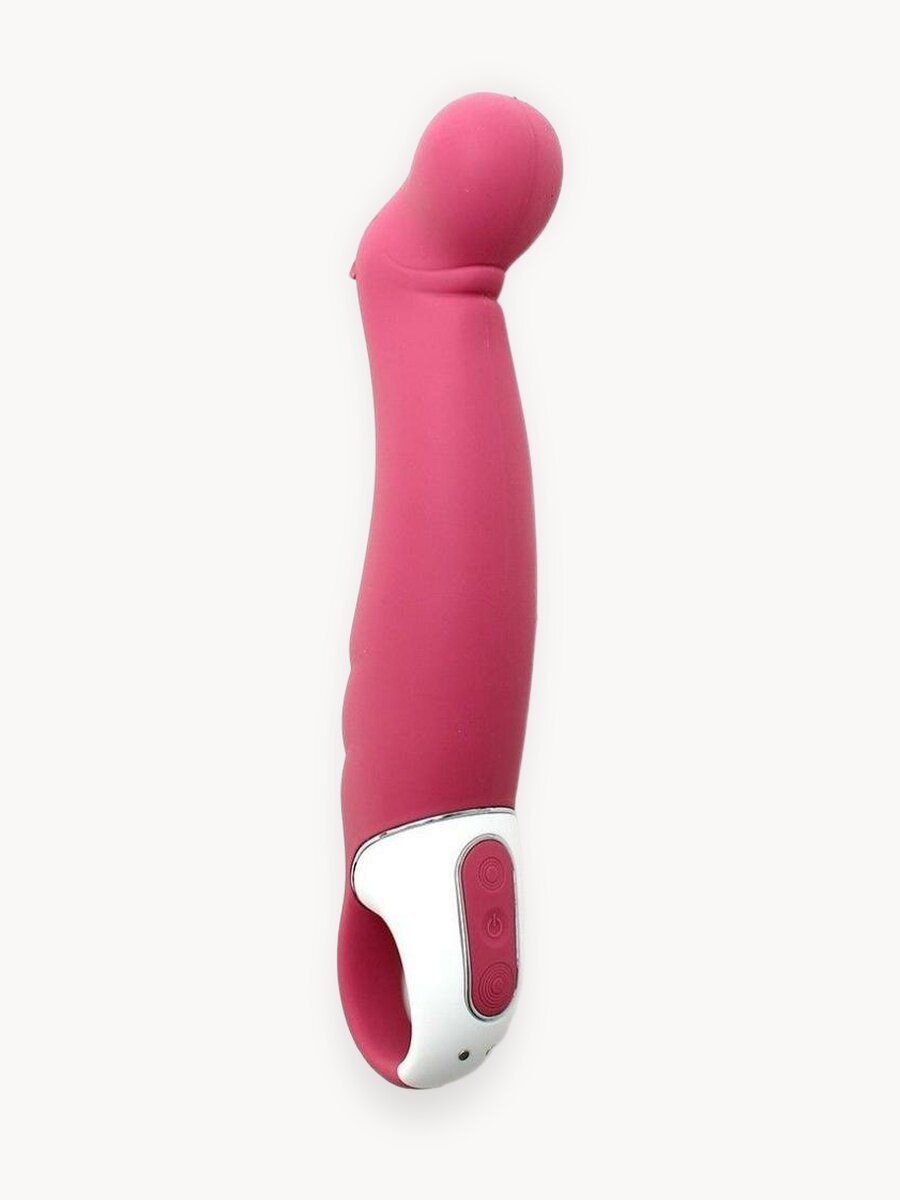 Вибратор Satisfyer Vibes Petting Hippo / Секс-игрушки 18+ / Интимные товары для взрослых 18 плюс / Интим игрушки для секса 18 + / Эротические игрушки для взрослых