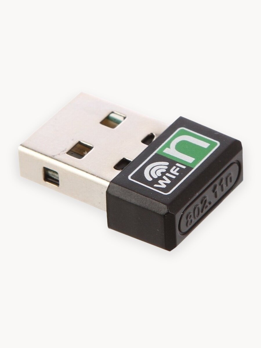 Адаптер PALMEXX USB2.0 WiFi 2.4GHz IEEE 802.11 n/g/b RTL8188FTV