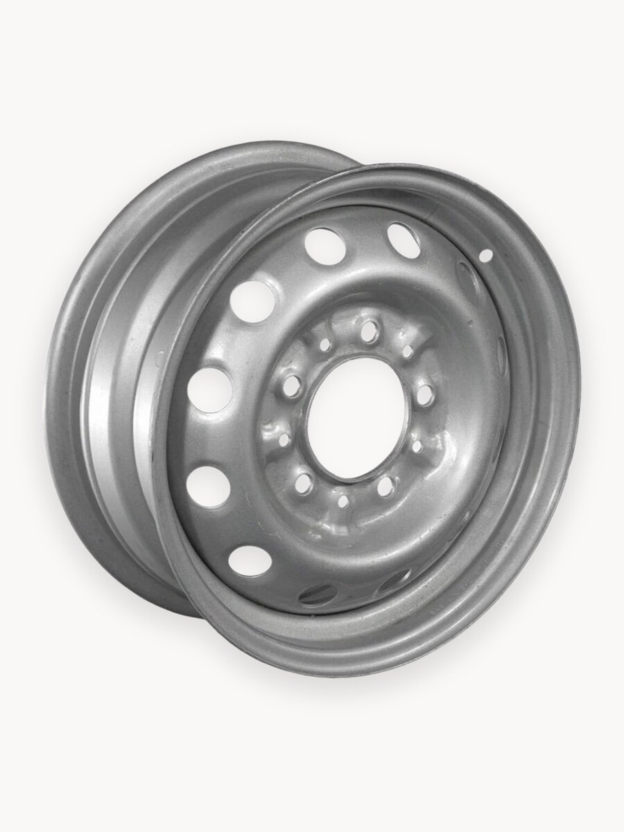 Диск колеса серебристый для ВАЗ 2123 (Нива Шевроле) R15 6J 5×139.7/98.5 ET40