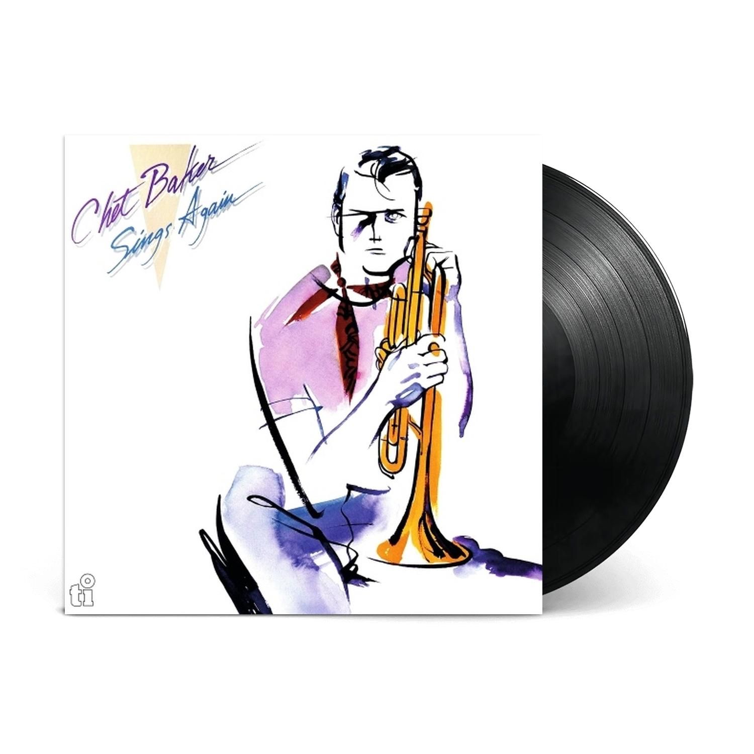 Виниловая пластинка Chet Baker - Sings Again(Limited Edition), Vinyl, LP