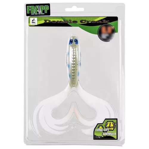 Силиконовая приманка Frapp Double Croak 6,5 #117 (1 шт/уп)
