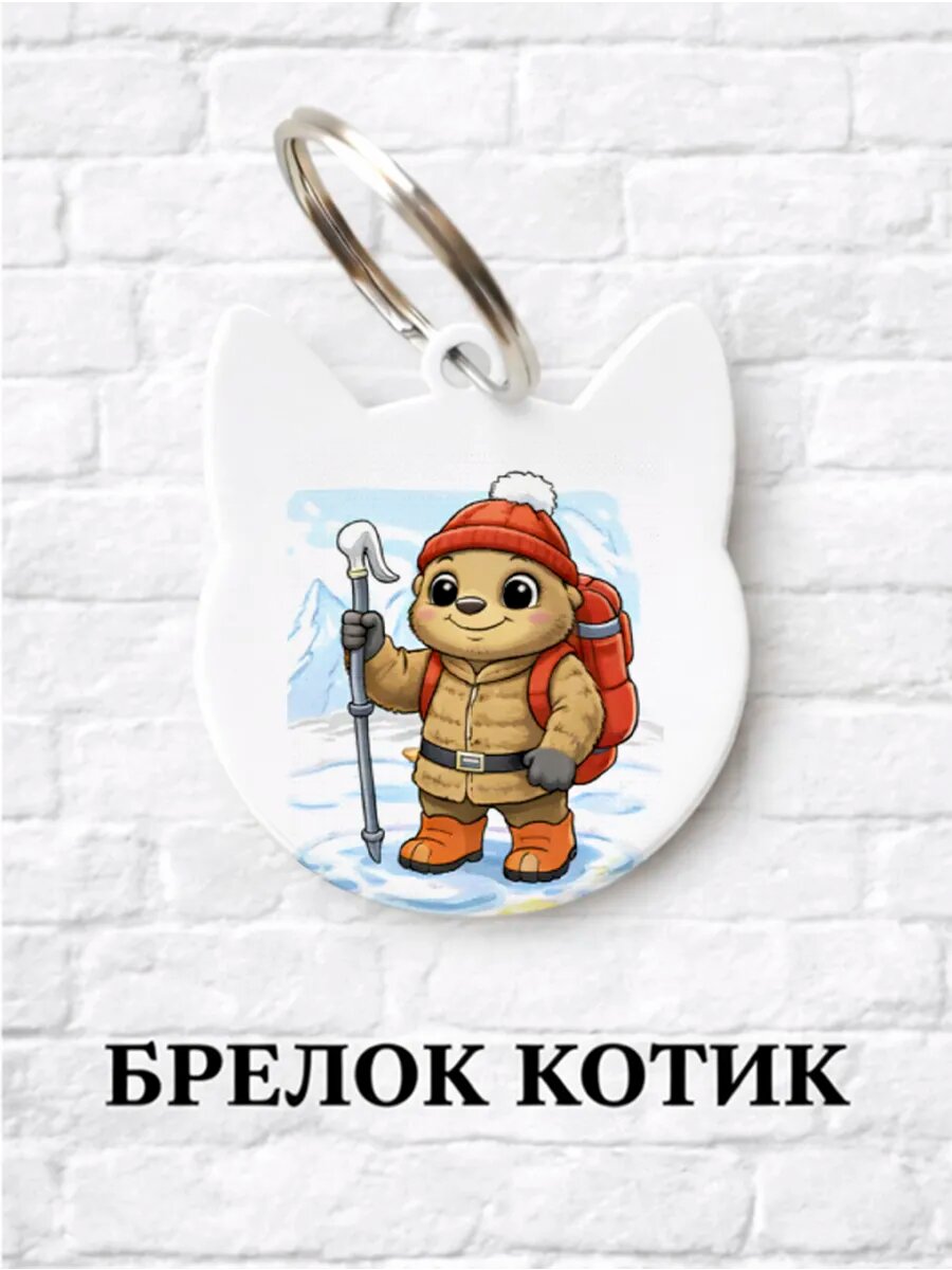 Брелок ZHENYA CLOUD