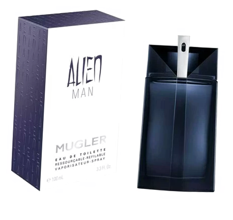Thierry Mugler Alien Man / Тьерри Мюглер Алиен Мен - туалетная вода 100 мл