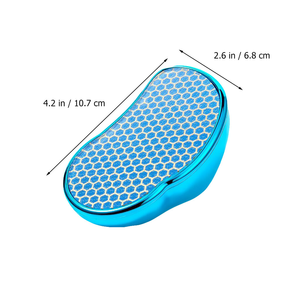 Средство Для Удаления Сухой Кожи Ног В Forme Мыши 1 Pc Синий 10 7x6 8Cm