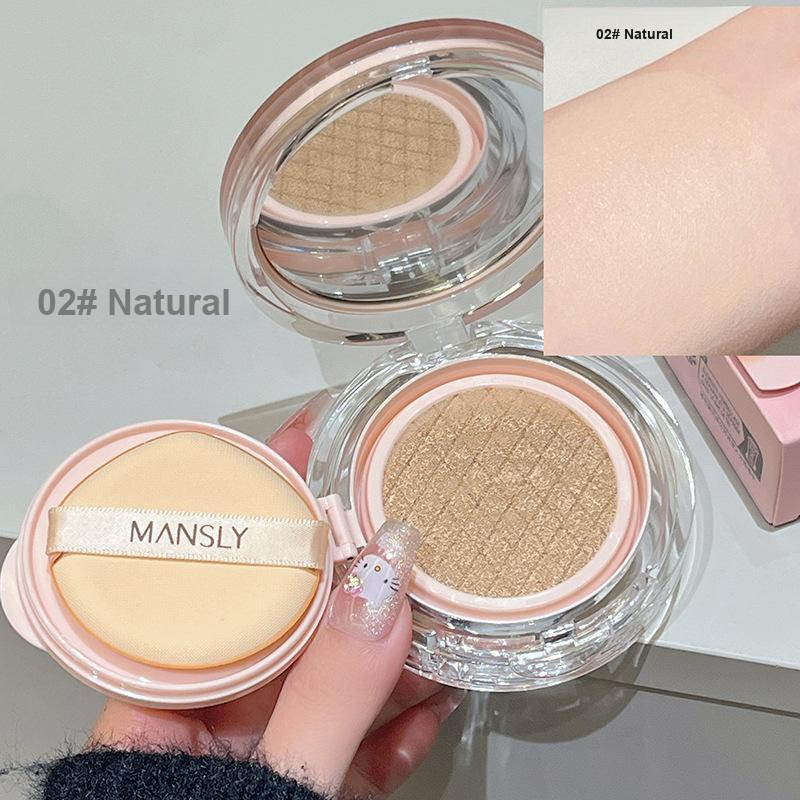 Тональные средства MANSLY — фото 1