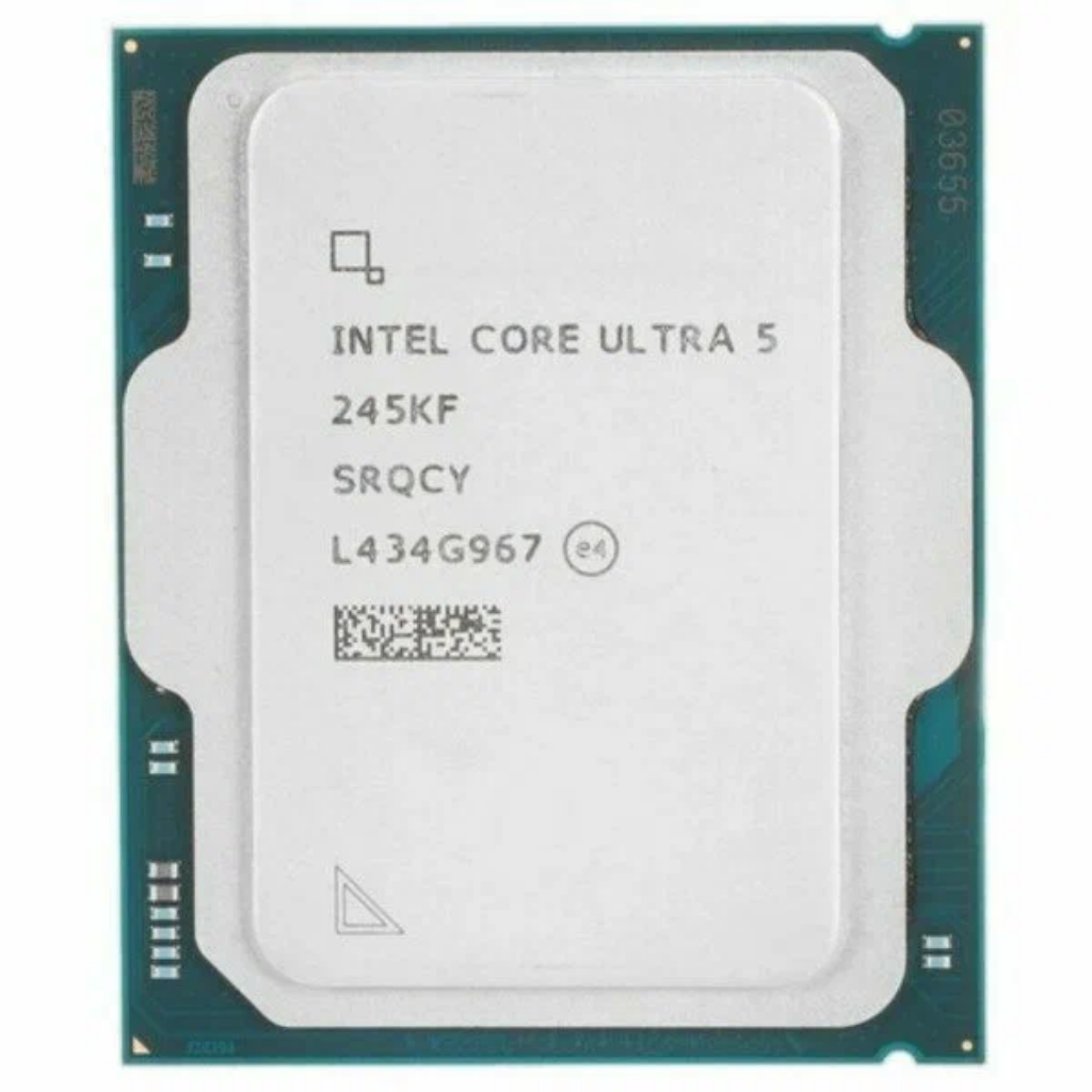 Процессор Intel Core Ultra 5 245KF LGA1851, 14 x 4200 МГц, BOX(без кулера)