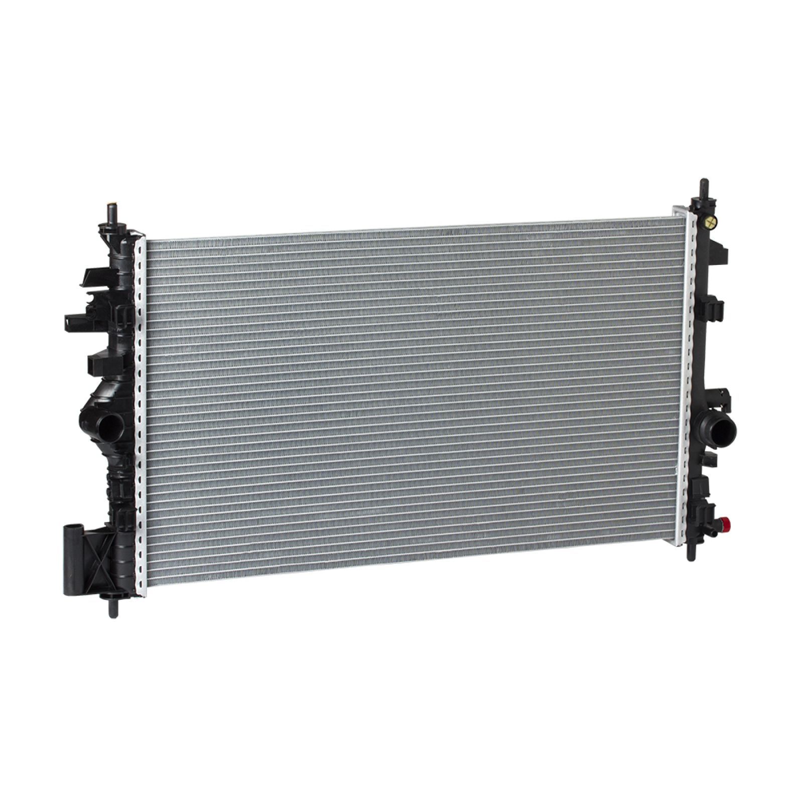 Радиатор охлаждения, для Опель Инсигниа A oem 1300292, 13241726 арт LRC2126