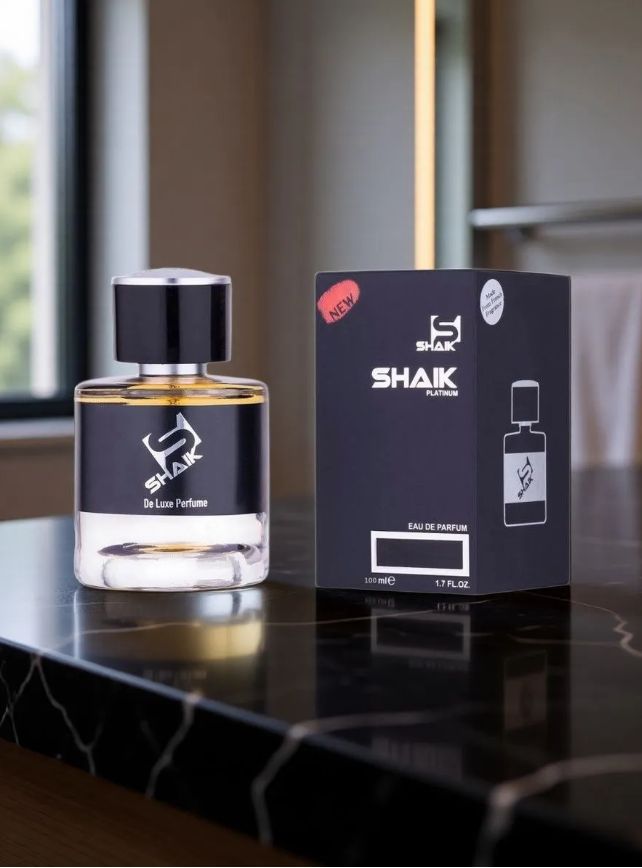 Shaiik PLATINUM M 111 Woody Aromatic Парфюмерная вода 100мл Мужская