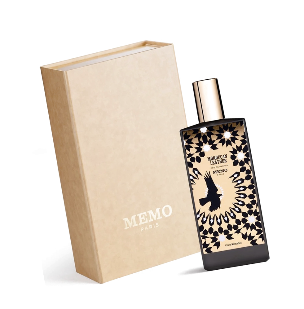 Парфюмерная вода Memo Moroccan Leather 75 мл - Мороккан Лезер унисекс