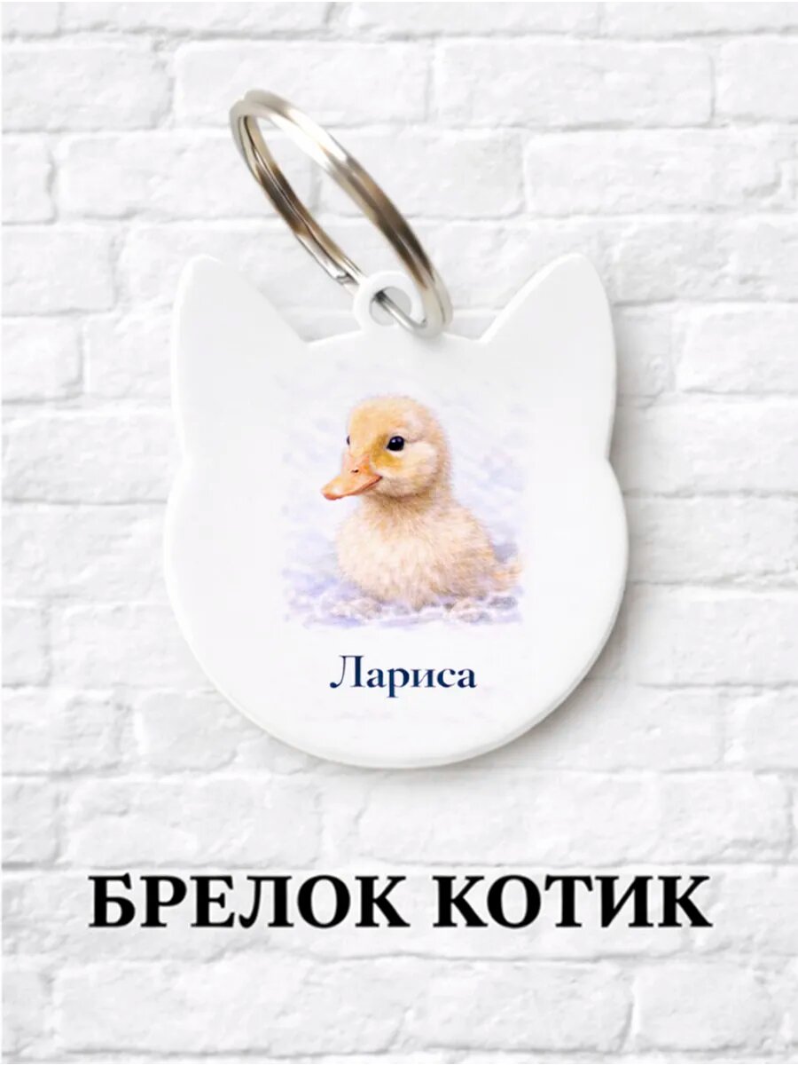 Брелок ZHENYA CLOUD
